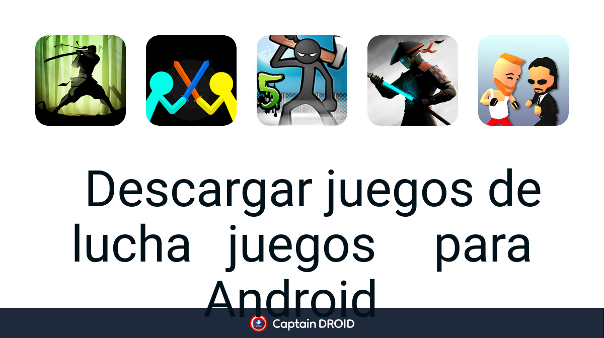 Juegos de lucha Android - Descargar juegos gratis | Página 2