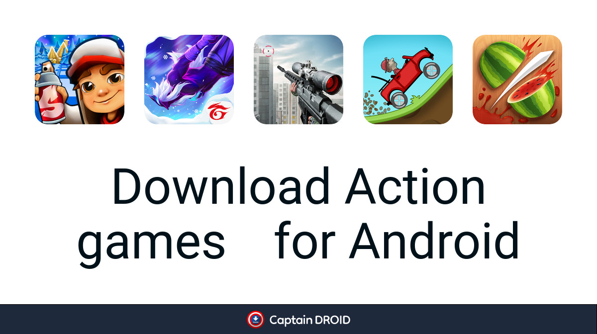 Best Android Action Games: Top Picks for Your Smartphone download