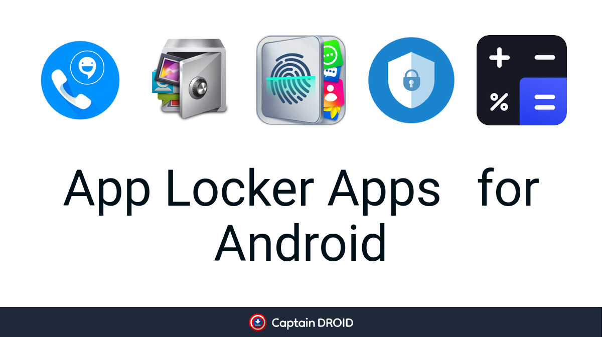 Download App Locker Apps on Android free - Captain Droid