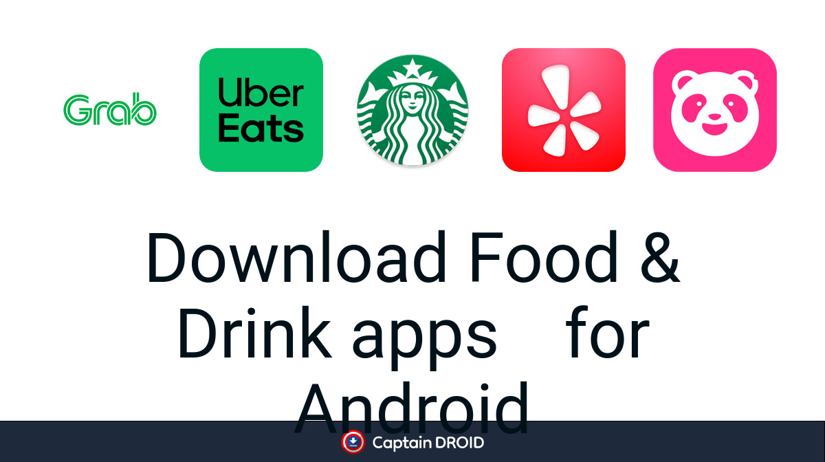 Food & Drink apps for Android - Download for free and safe