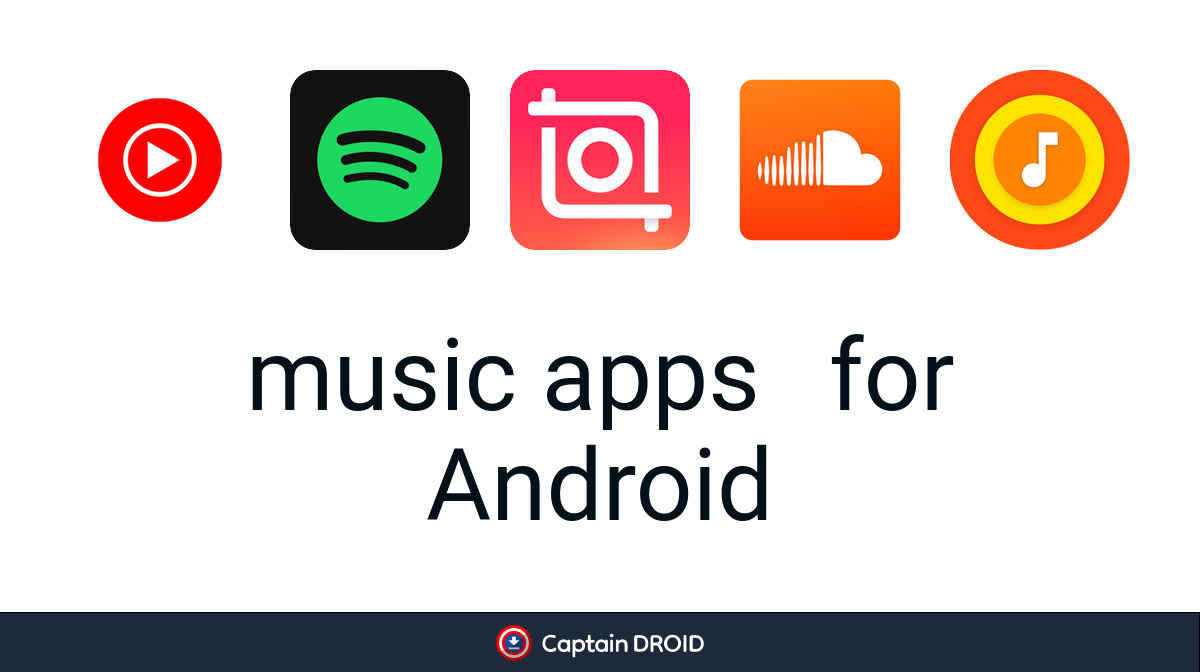 Music apps for Android: Best Players & Streamers 2026