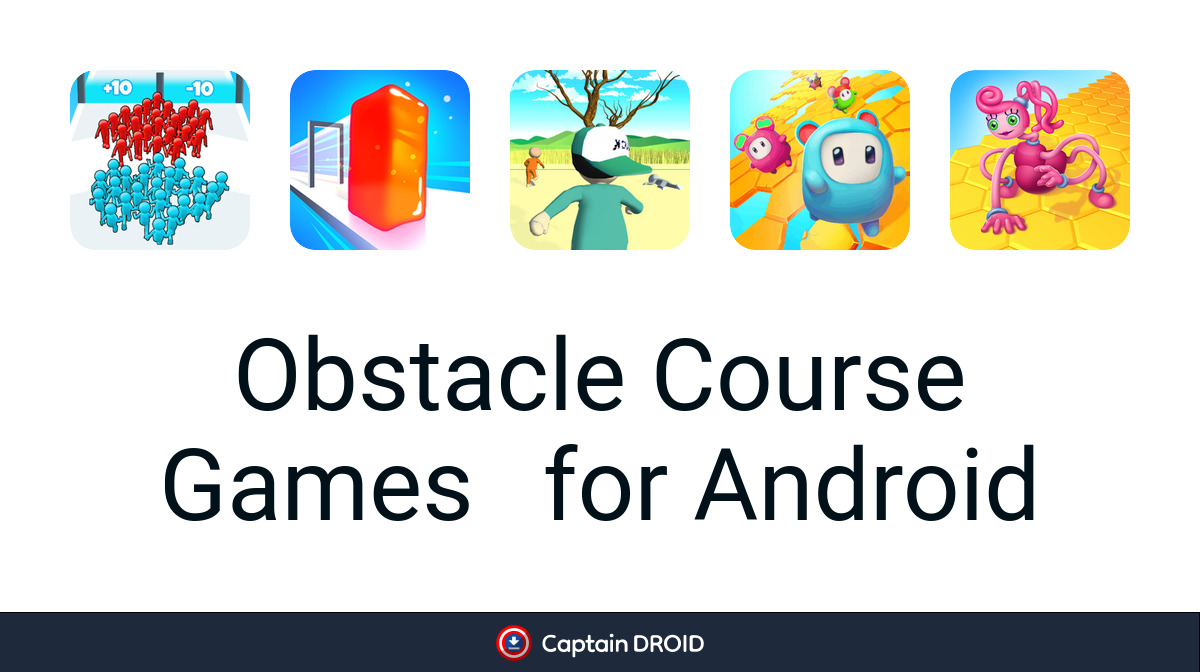 Obstacle Course Games for Android: Best 2026 Picks | Safe APKs