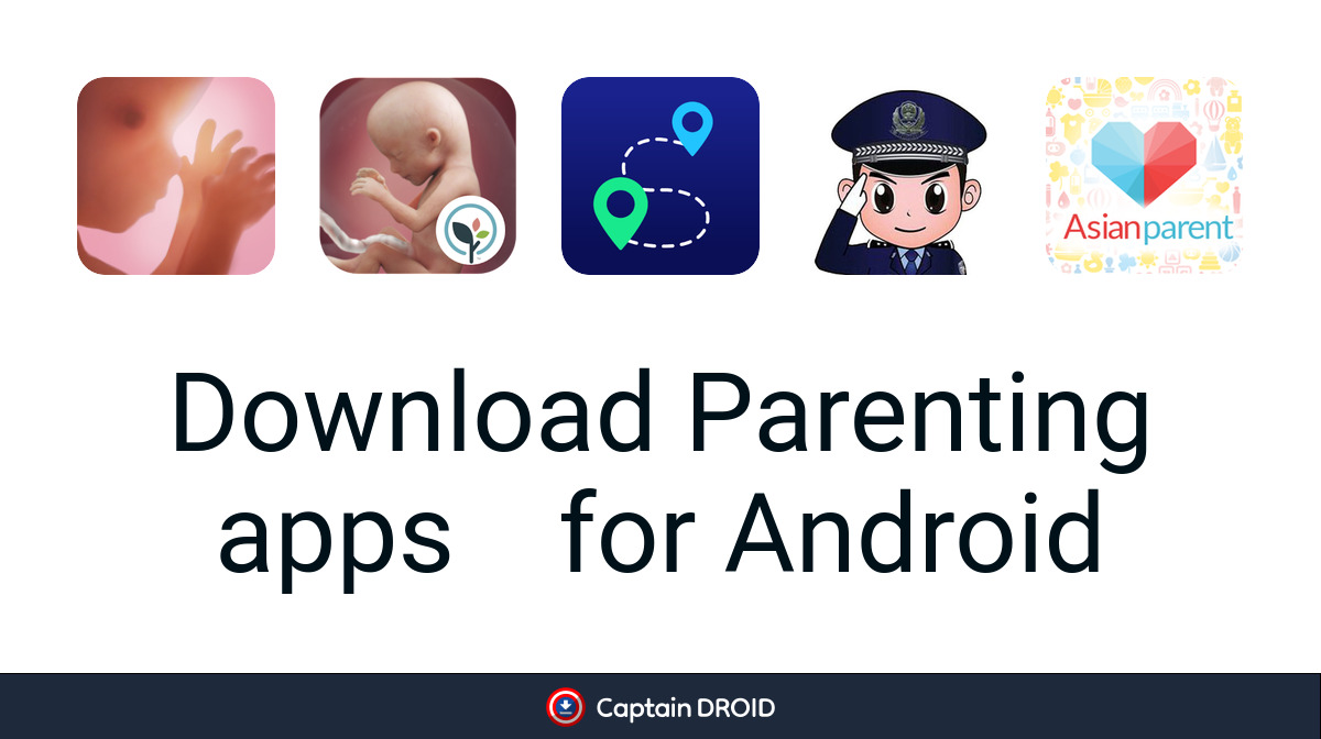 Parenting Apps for Android - Download for free and safe