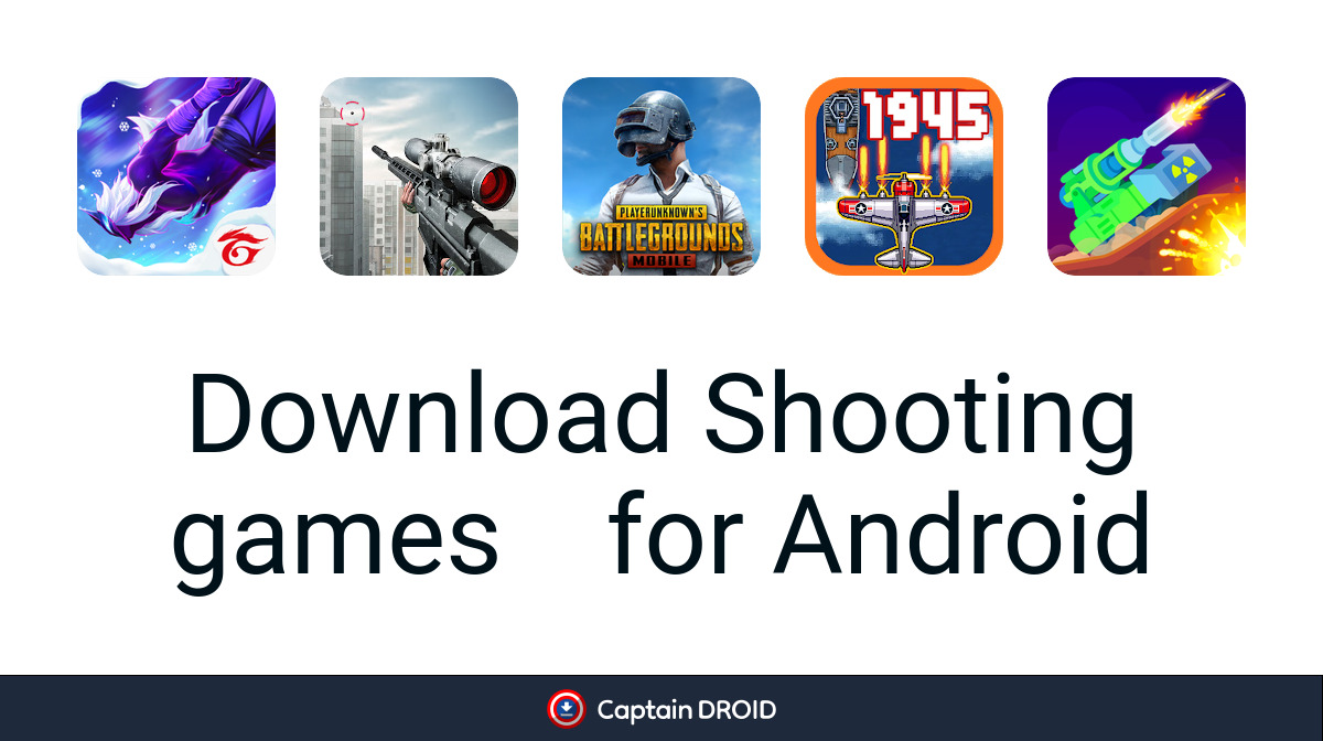 Shooting Games | Best Shooting Games for Android download