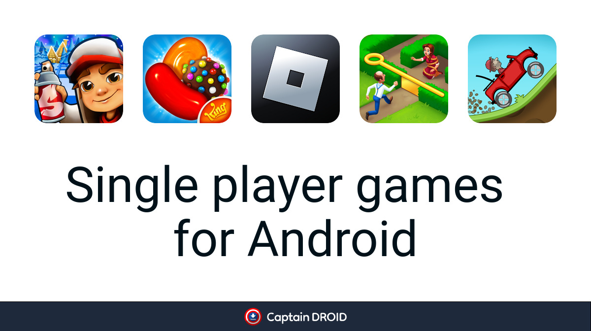 Single-Player Games for Android: Best Solo Play in 2026