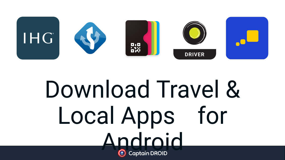 Travel & Local Apps for Android - Download for free and safe